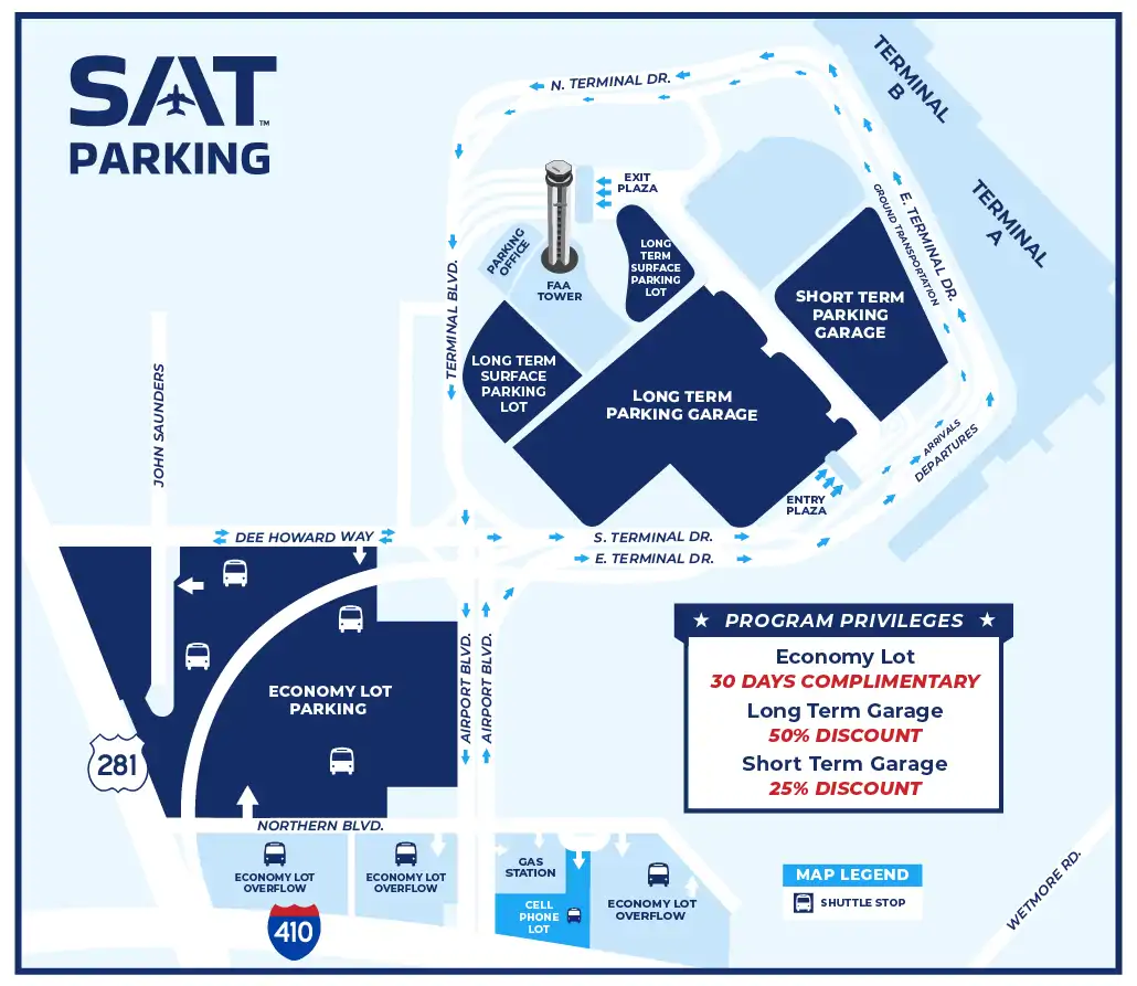 San Antonio International Airport